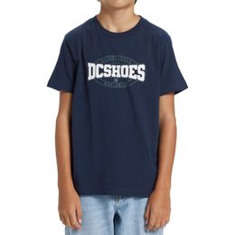 DC Shoes Shirttop »Standout« Dress Blues 8(125-130cm) 8(125-130cm) Kollektion: „Lineguide AM"-Kollektion