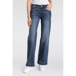Herrlicher 5-Pocket-Jeans &raquo;Prime New Denim Comfort&laquo; mit Spitzbund hinten snake blue 34 - L&auml;nge 32 L&auml;nge 32 34 Jeans Prime New von Herrlicher