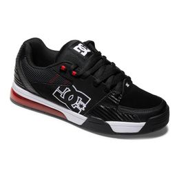 DC Shoes Sneaker »Versatile« Black/White/Athleticred 8,5(41) 8,5(41) Material: Obermaterial aus Leder,...
