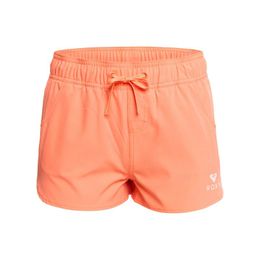 Roxy Boardshorts »Wave 2"« Fusion Coral M M Gewebe: Rückverfolgbares,...