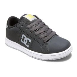 DC Shoes Sneaker »Striker« Grey/Yellow 6(37) 6(37) Leder-, Nubukleder- oder Wildlederobermaterial...