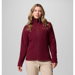Columbia Fleecejacke &raquo;FAST TREK II JACKET&laquo; 1 Stk. tlg. Rich Wine L L Fleecejacke von Columbia