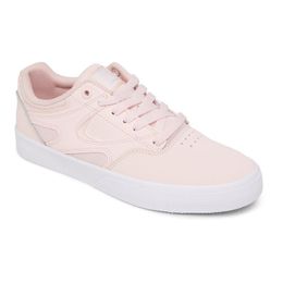 DC Shoes Sneaker »Kalis Vulc« rosa 7(38) 7(38) Obermaterial: Obermaterial aus Wildleder, Nubuk...