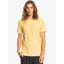 Quiksilver T-Shirt »Kentin« Kentin Rattan XXL XXL Ärmel: kurzärmlig