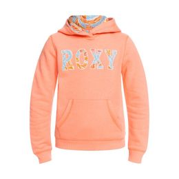 Roxy Kapuzensweatshirt »Hope You Know« Desert Flower 8(125-130cm) 8(125-130cm) Stoff: Baumwoll-Polyester-Mischgewebe [280...