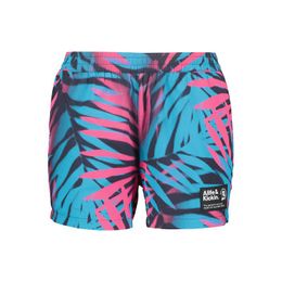 alife and kickin ALIFE & KICKIN Shorts »Damen OxanaAK A« marine XL - Normalgrößen Normalgrößen XL Frischer kann Sommer nicht sein!. OxanaAK A die kurze Hose von...