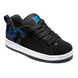 DC Shoes Sneaker »Court Graffik« schwarz 13,5(31) 13,5(31) Nubukleder- und/oder Lederobermaterial