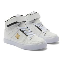 DC Shoes Sneaker »Pure High-Top Ev Sn« White/Silver 10,5(27,5) 10,5(27,5) Material: Mischung aus Obermaterial aus...