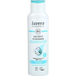 Lavera basis sensitiv Pfl.Shamp.Feuchtigk.& Pflege 250 ml