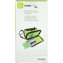 Mylife Loom Tour Duo Diabetiker-Tasche 1 St