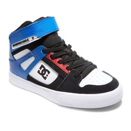 DC Shoes Sneaker »Pure High-Top EV« White/Black/Red 11(28) 11(28) Mid-Top-Design