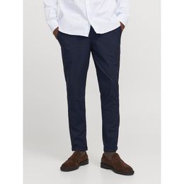 Jack & Jones JACK & JONES Chinos »JPSTMARCO JJCONNOR A« India Ink 29 - Länge 34 Länge 34 29 Chinohose von Jack&Jones