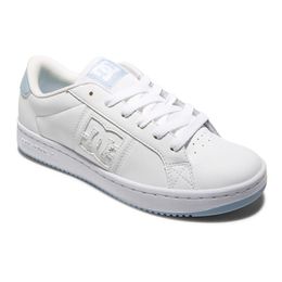 DC Shoes Sneaker »Striker« White/Blue Bird 10,5(42,5) 10,5(42,5) Leder-, Nubukleder- oder Wildlederobermaterial...