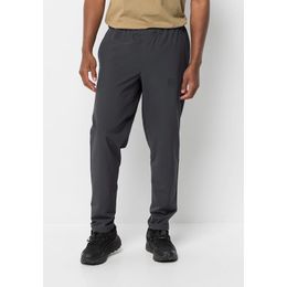 Jack Wolfskin Bikerhose »BIKE COMMUTE PANTS M« phantom XXXL (60) - Normalgrößen Normalgrößen XXXL (60) Zwei Hüfttaschen, eine Gesäßtasche