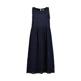 Blue Seven Sommerkleid »Kleid« 1 Stk. tlg. 595 - NACHTBLAU 36 36 ärmelloses Kleid mit Rundhalsausschnitt