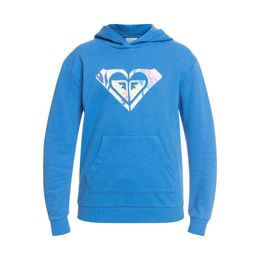 Roxy Kapuzensweatshirt &raquo;Happiness Forever&laquo; Regatta 8(125-130cm) 8(125-130cm) Gewebe:...