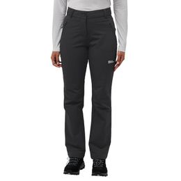 Jack Wolfskin Outdoorhose »ACTIVATE THERMIC PANTS W« black 34 - Normalgrößen Normalgrößen 34 Multifunktional