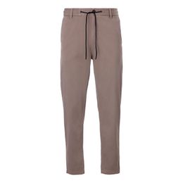 BOSS Orange Chinohose »Chino-Tapered-DS-2« Open Brown246 44 - N-Gr N-Gr 44 Chino von Hugo BOSS Orange Menswear