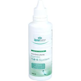 Lenscare Kombi Sh System L&ouml;sung 100 ml