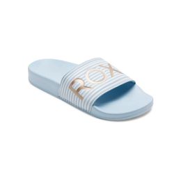 Roxy Sandale »Slippy Ii« Light Blue 7(37) 7(37) Obermaterial: Nylongefüttertes...
