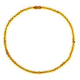 OSTSEE-SCHMUCK Gliederkette »Kette Kugel 6 mm Kette Kugel 6 mm« 42cm Sehr angenehmen zu tragen