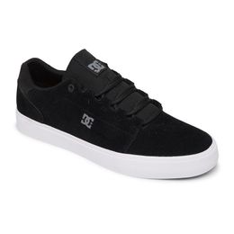 DC Shoes Skateschuh »Hyde S« Black/White 10,5 (44) 10,5 (44) SuperSuede -Obermaterial für extra Haltbarkeit...