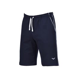 TRIGEMA Bermudas »Shorts mit Paspel« navy XS - Normalgrößen Normalgrößen XS Leichte Sweat-Qualität