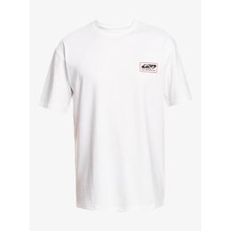 Quiksilver Neopren Shirt »Mix Surf« White S/172 - 177 cm & 61 -70kg S/172 - 177 cm & 61 -70kg Passform: Loose Fit, weit und komfortabel...