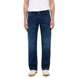 Mustang Bootcut-Jeans »Herren Style Oregon Boot« 783 mittelblau 29 - Länge 30 Länge 30 29 Jeans mit niedrigem Bund, schmalem Schnitt und leicht...