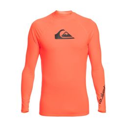 Quiksilver Neoprenjacke &raquo;All Time&laquo; Fiery Coral 12 (148-155 cm & 41-46 kg) 12 (148-155 cm & 41-46 kg) Passform: Snug Fit