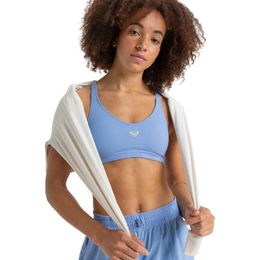 Roxy Sporttop »Heart Into It« Grapemist XL XL Material: Weicher und leichter Stoff aus...