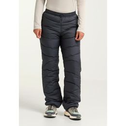 Jack Wolfskin Outdoorhose »ATMOSPHERE PANTS W RDS« black XL (46) - Normalgrößen Normalgrößen XL (46) Hält Regen ab