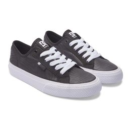 DC Shoes Sneaker »Manual Tx Se« White/Black/White Print 8,5(40) 8,5(40) Obermaterial: Design mit...