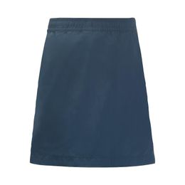Jack Wolfskin Skort »SUN SKORT G« dark-sea 140 140 Luftiger Hosenrock für Mädchen