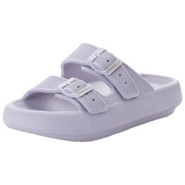 O`Neill O'NEILL Sandale »SOQUEL SLIDER WOMEN LOW« MISTY LILAC 36 36 Sommerliche Sandale von O'Neill mit Schnallenverschluss