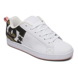 DC Shoes Sneaker »Court Graffik Se« grün 5(36) 5(36) Leder-, Nubukleder- oder Wildlederobermaterial...