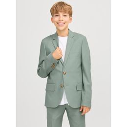 Jack & Jones JACK & JONES JUNIOR Sakko »JPRSOLARIS BLAZER NOOS JNR« Iceberg Green 152 152 Modisches Sakko von Jack & Jones Junior