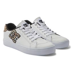 DC Shoes Sneaker »Chelsea Plus Se Sn« White/Amazon 8,5(40) 8,5(40) Stoff: Obermaterial aus Synthetik
