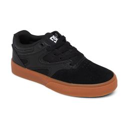 DC Shoes Sneaker »Kalis Vulc« Black/Gum 13(30,5) 13(30,5) Obermaterial: Wildleder-, Nubukleder- oder...