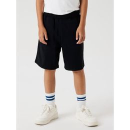 name it Shorts »NKNCYBER SWEAT SHORTS UNB NOOS« Black (blank) 122 - N-Gr N-Gr 122 Coole Shorts von name it für Mädchen und Jungen