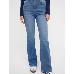 Trendyol Jeans Damen Gr&ouml;&szlig;e 25/26 blue denim