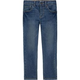 Levi's® kids LEVI'S KIDS Skinny-fit-Jeans »LVB-510 SKINNY FIT JEANS« for BOYS yucatan 8 (128) - N-Gr N-Gr 8 (128) Jeans von Levi's Kids for Boys