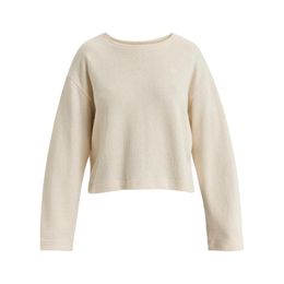 Roxy Shirttop &raquo;Stay&laquo; Parchment M M Material: Strickstoff aus 55 % recyceltem...