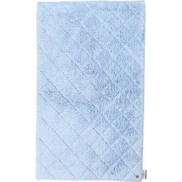 Tom Tailor HOME Badematte »Cotton Diamond« Höhe 20 mm rutschhemmend beschichtet fußbodenheizungsgeeignet strapazierfähig Uni Farben, Pastell...
