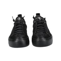 Paul Green Sneaker »Sneaker Leder« Schwarz 35,5 35,5 Verschluss: Schnürung