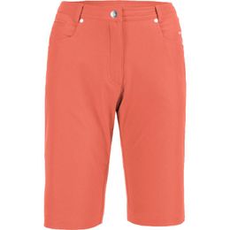 DEPROC Active Bermudas »KENORA URBAN Short & kurze Hose« In melierter Optik orange 40 (M) - Normalgrößen Normalgrößen 40 (M) Ultraleichte Shorts...