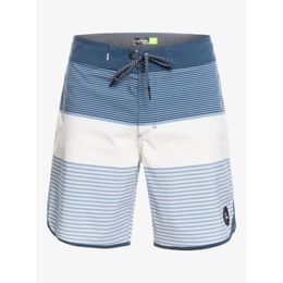 Quiksilver Boardshorts »Surfsilk Tijuana 18"« Antique White 34L 34L Stoff: Unser haltbarer SurfSilk-Stoff wurde...