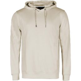 INDICODE Herren Sweatshirt &raquo;INFenja&laquo; grau L