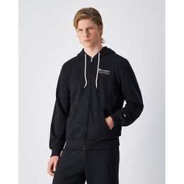 Champion Kapuzensweatjacke nbk L (52/54) L (52/54) Kapuzensweatjacke ideal für Sportmode und aktive Freizeit