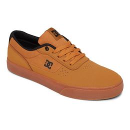 DC Shoes Sneaker »Switch« Wheat/Black/Dk Chocolate 7,5(40) 7,5(40) Wildleder- oder Lederobermaterial
